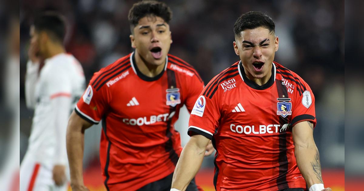 Video Resultado Colo Colo 6-1 U La Calera por la Copa Chile 2023: resumen y goles del partido ...