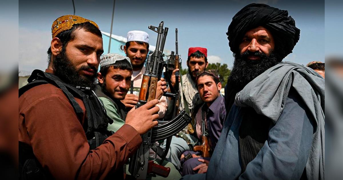 Talibanes | El Gobierno talibán ordena cerrar todos los salones de ...