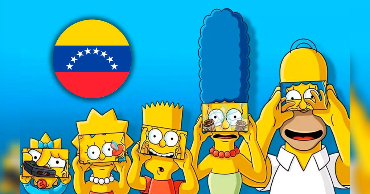 Las 7 veces en las que se hizo referencia a Venezuela en "Los Simpson ...