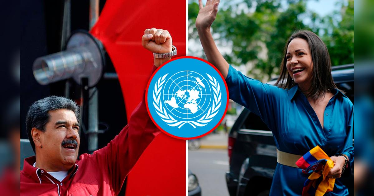 Inhabilitación de María Corina Machado: ONU exige garantías al Gobierno ...