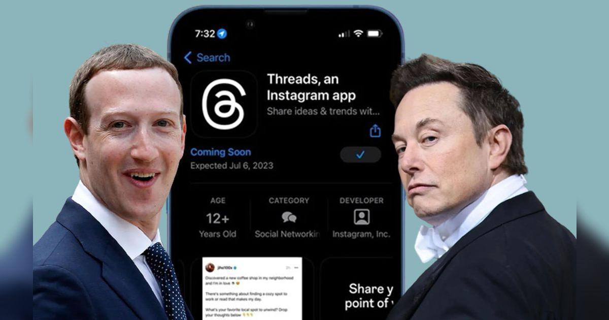 ¡Mark Zuckerberg lo celebra! Threads supera los 10 millones de usuarios ...