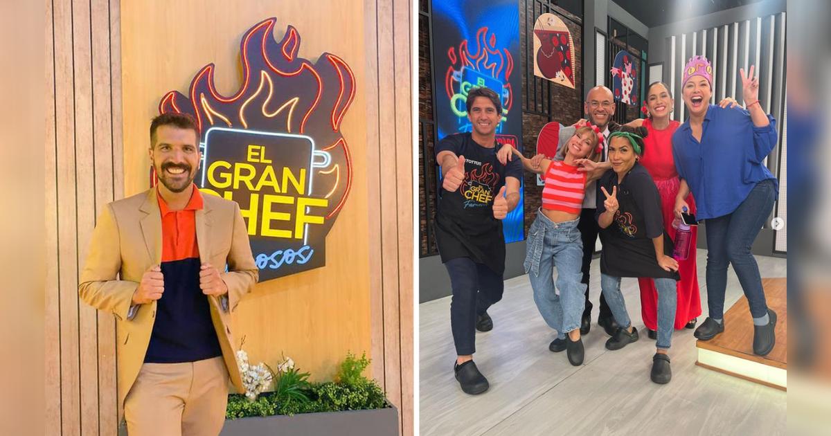 'El gran chef: famosos' | José Peláez revela quien sería el ...