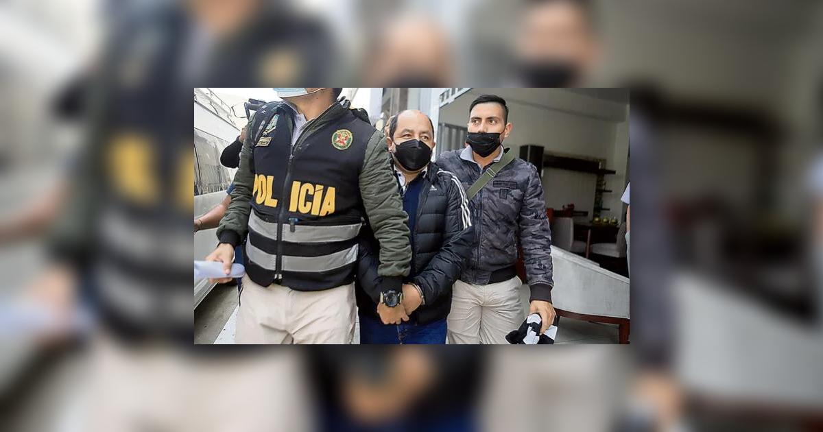 Salatiel Marrufo confirma que se entregó un millón de soles a Pedro ...