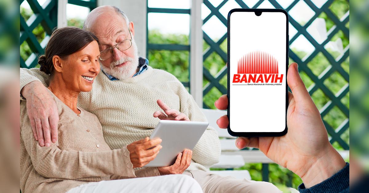 Banavih en línea: ¿cómo registrarse y consultar tu estado de cuenta ...