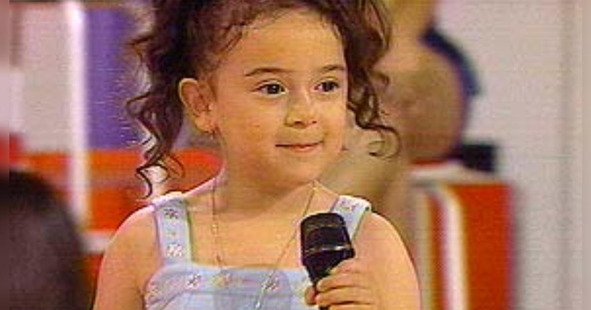 ¿Qué fue de Christell, la estrella de “Dubidubidu”, canción que ...