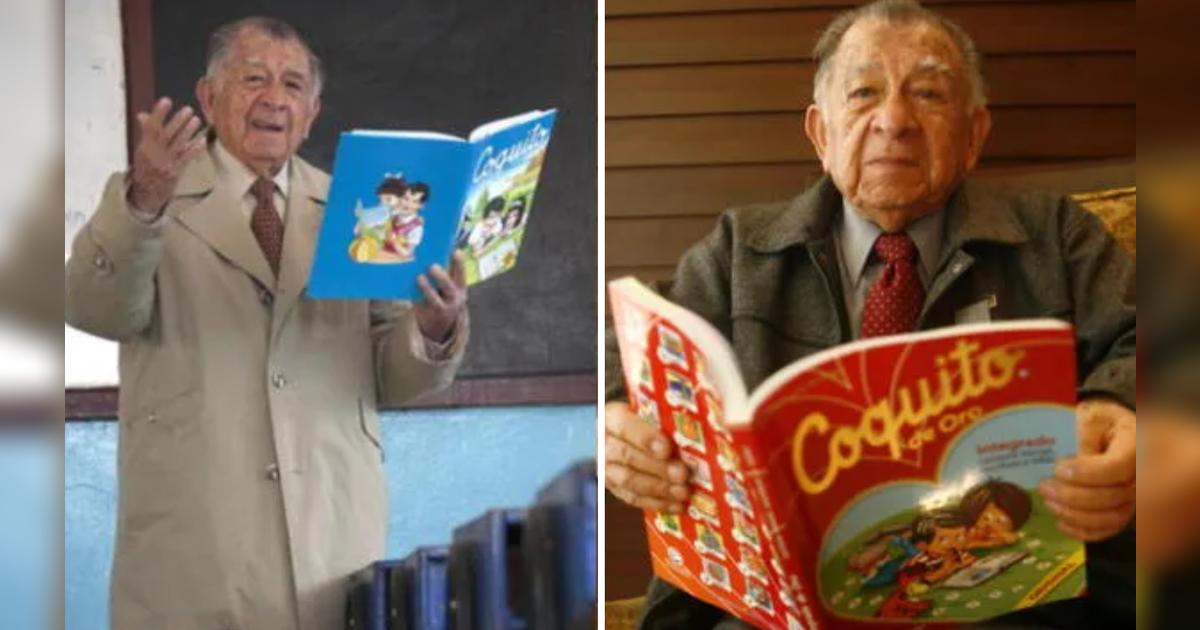 Coquito: La historia de Everardo Zapata, el peruano que enseñó a leer y ...