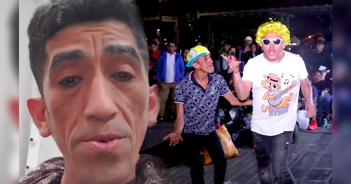 Flautín, cómico ambulante: ¿qué sacrificio hizo para llegar a Lima y ...