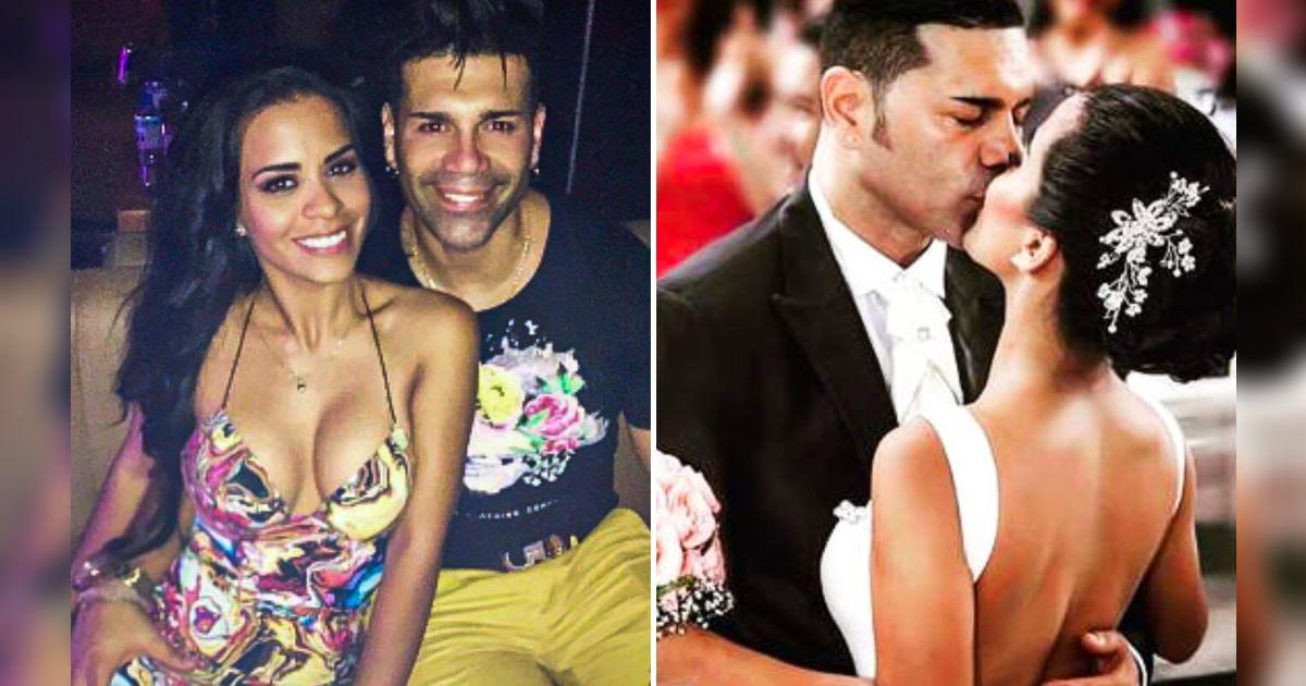 Carlos 'Tomate' Barraza: ¿cómo inició su romance con Vanessa López y por qué terminó? | Gabriela ...