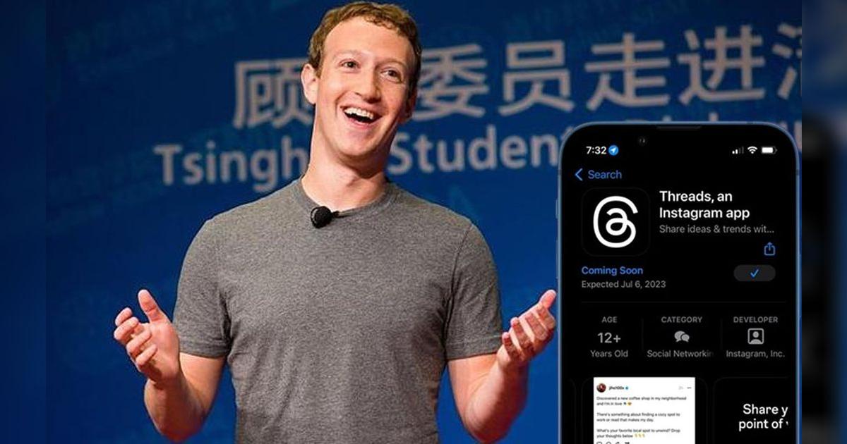 ¿Es el fin de Twitter? Mark Zuckerberg anuncia que Threads ya supera ...