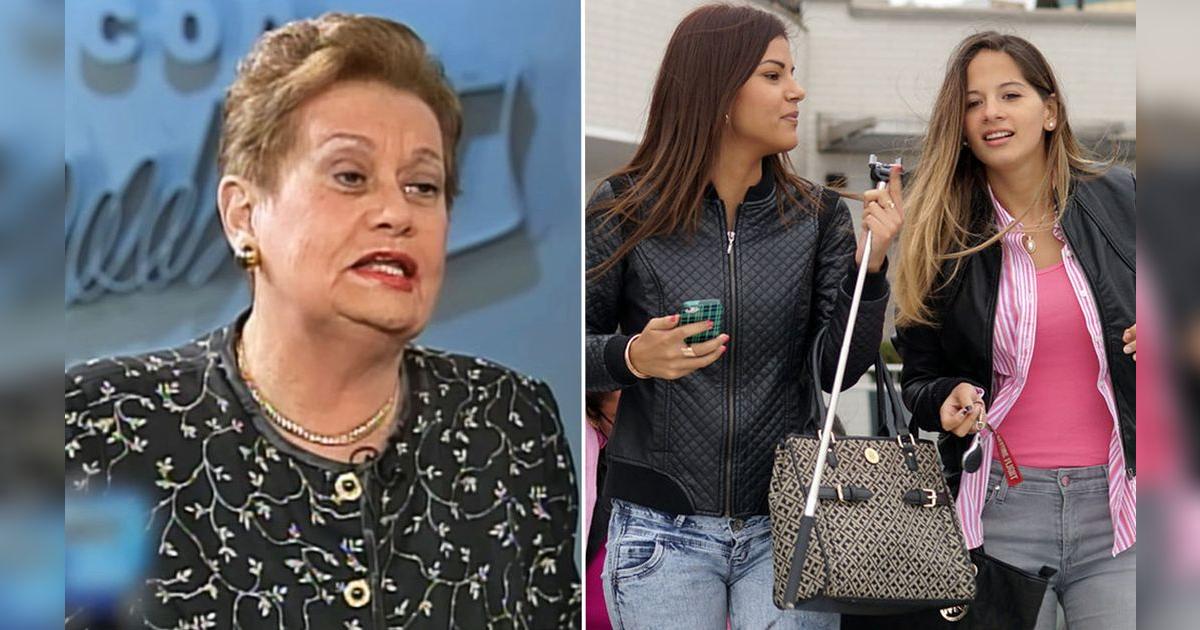 ¿Los peruanos se la pasan "rajando y chismeando"?: Martha Hildebrandt ...