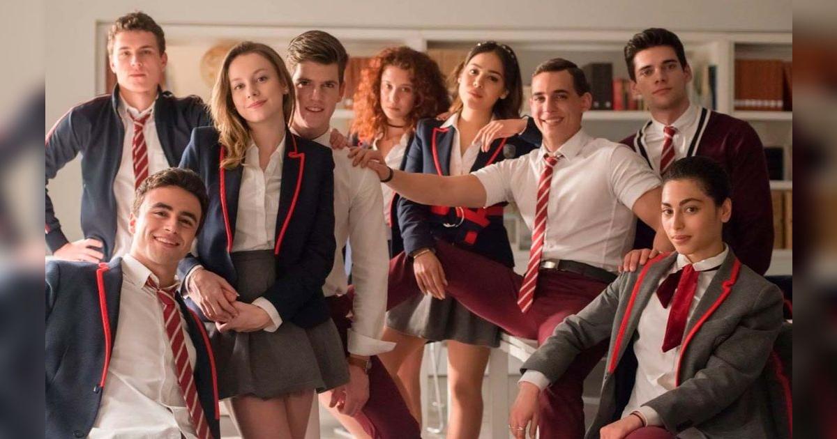 “Élite” 8 en Netflix: octava temporada será la última y traerá de ...