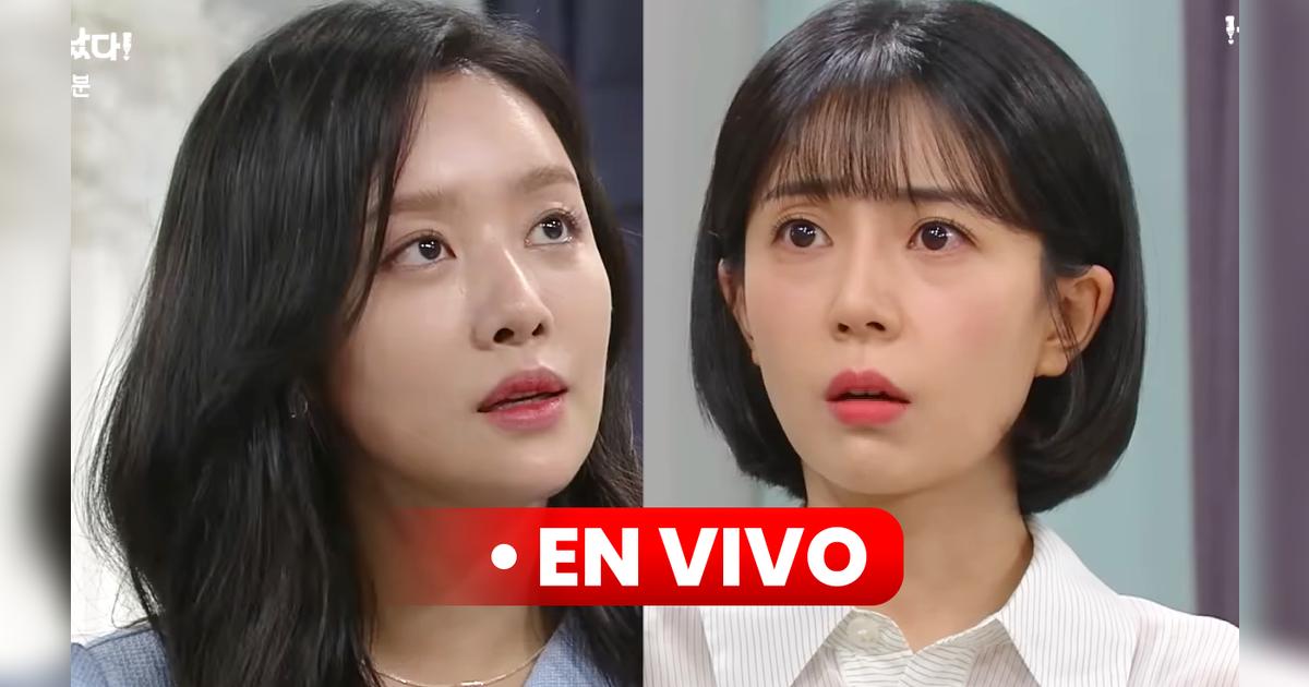 "The real has come!", cap. 32 sub español por KBS2 estreno: hora, canal y dónde ver gratis ...