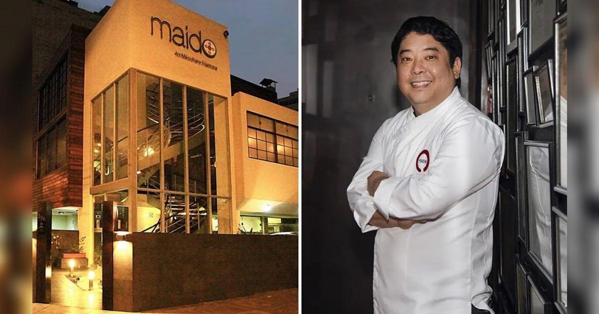Maido precios y carta 2023: ¿cuándo cuesta comer en el sexto mejor ...