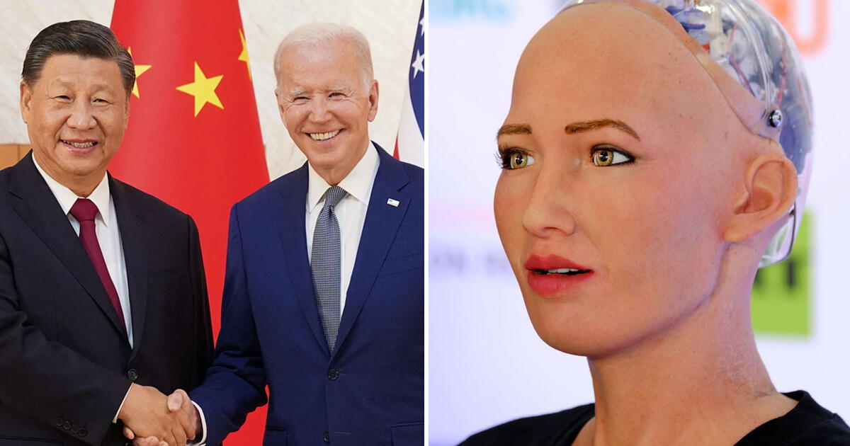 Robot Ia Confiesa Impensable Predicción Podemos Liderar El Mundo