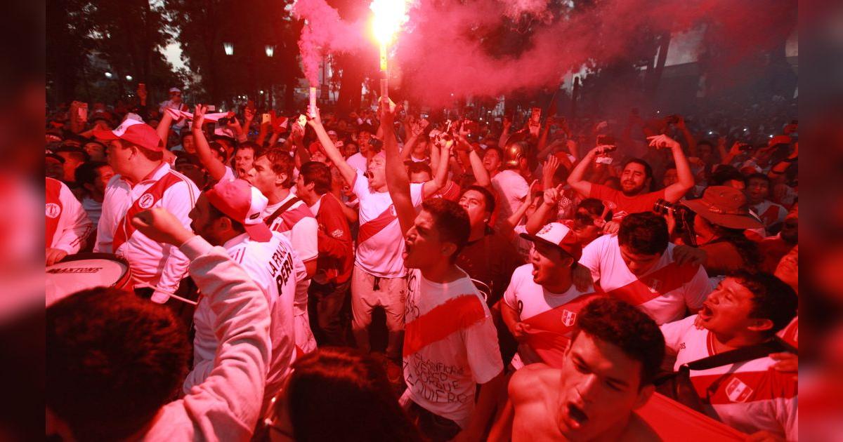 El Hincha peruano y su militancia | Domingo | La República