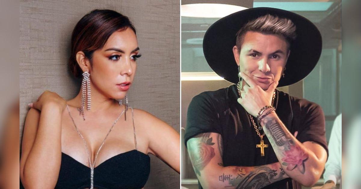 Gaby Zambrano sobre Farik Grippa: "Se le subieron los humos" | Sergio George | Salsa | Chim Pum ...