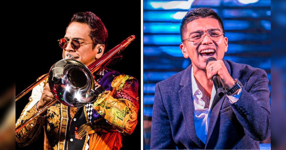 Christian Yaipén: la vez que sorprendió al cantar salsa en show de ...
