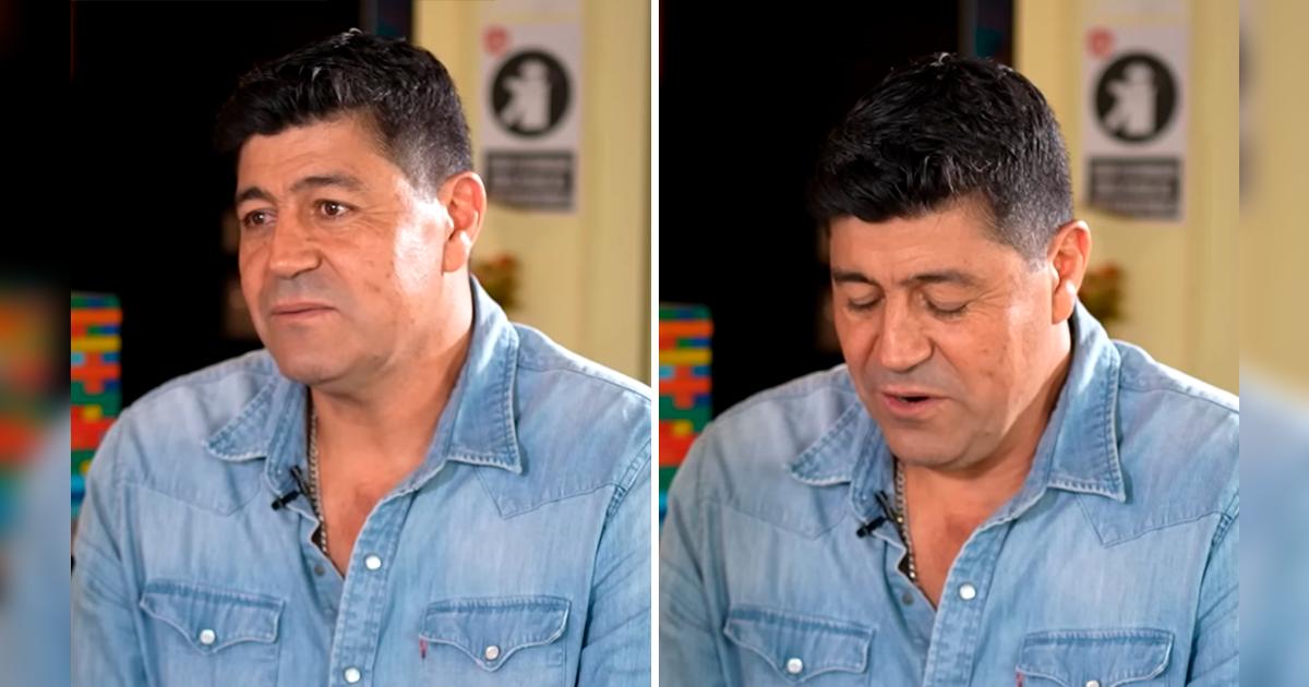 Sergio 'Checho' cuenta cómo le afectó que mencionaran a su esposa antes ...