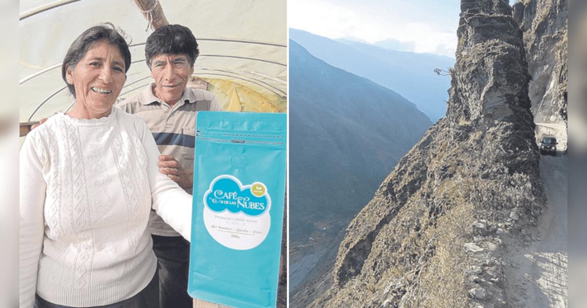 Puno | El mejor café del mundo se produce en lo más profundo de la ...