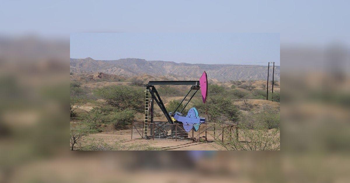 Talara | Perupetro: Monterrico queda como único postor del Lote V ...