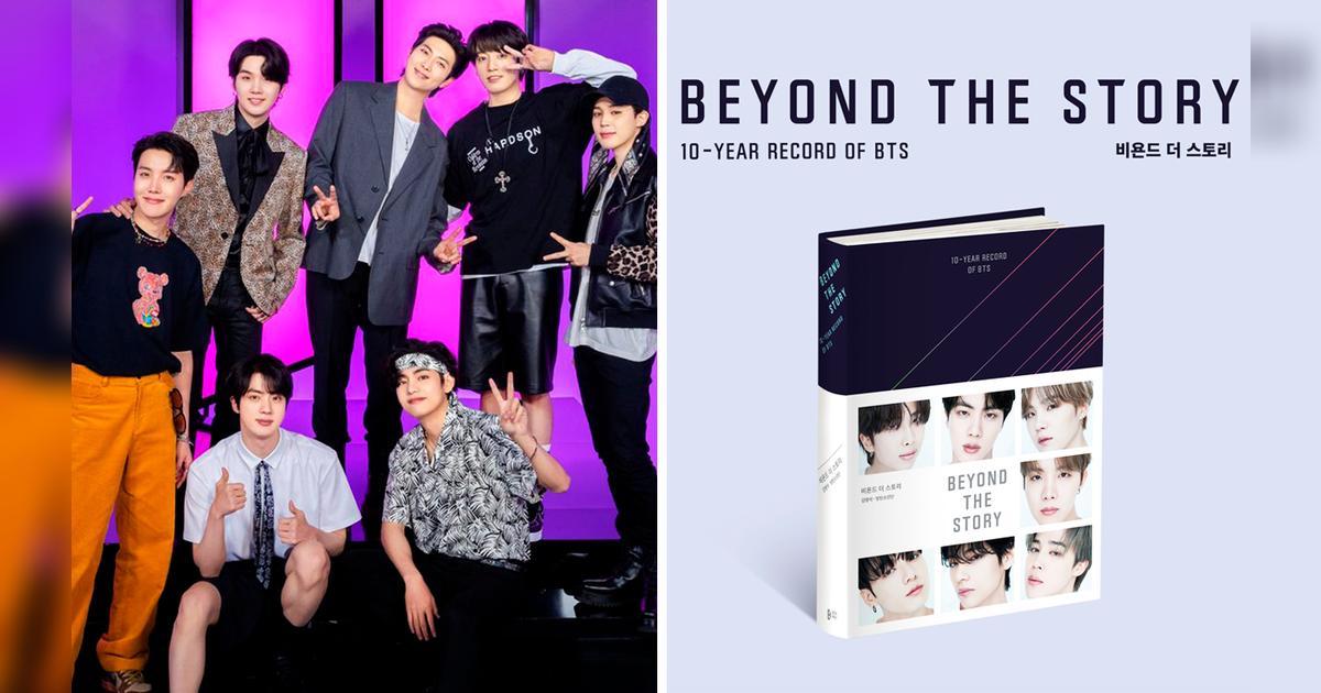 Libro de BTS es el más vendido del mundo a solo horas de su lanzamiento ...