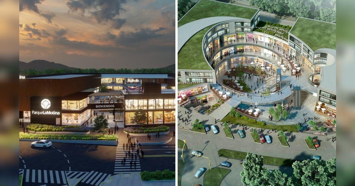 Parque La Molina: cómo luce el nuevo centro comercial que llega en 2024 ...