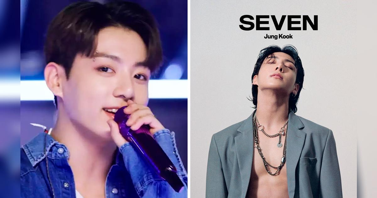 BTS: Jungkook spoilea letra de "SEVEN" en adelanto del recording film de su debut solista ...