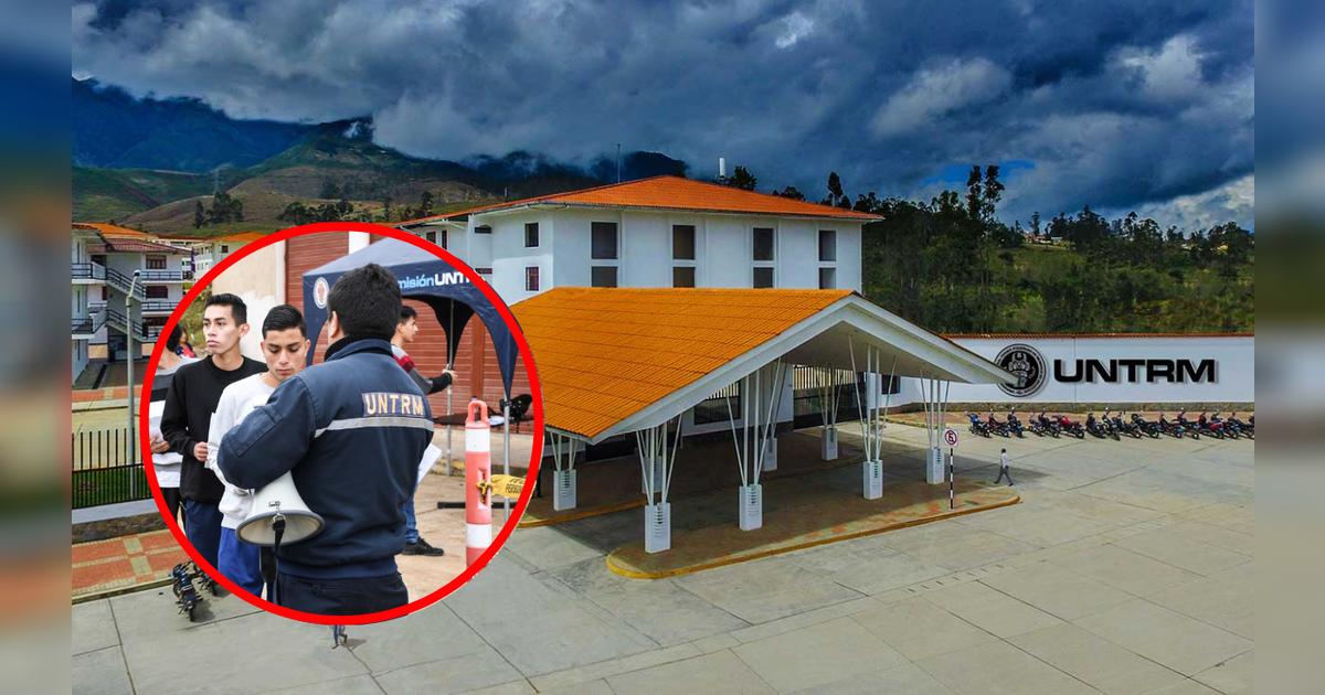 UNTRM Examen de Admisión 2023: Costos, vacantes, carreras y fechas ...