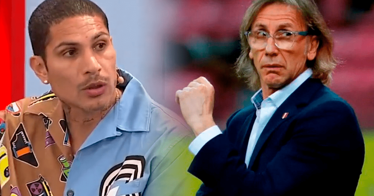 Paolo Guerrero Reveló Cómo Ricardo Gareca Le Cambió La Mentalidad A Los