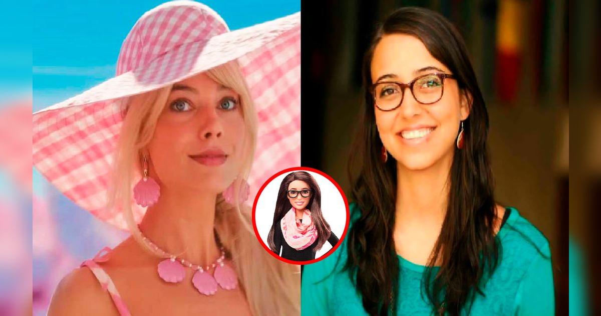 Barbie peruana: conoce a Mariana Costa, la joven emprendedora que ...
