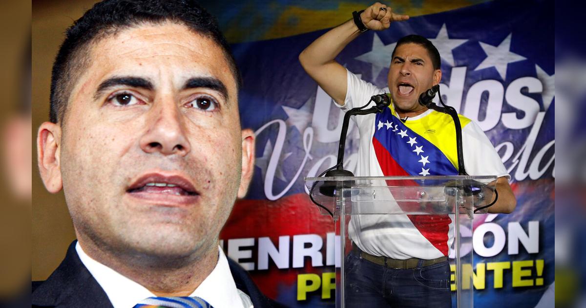 Primaria 2023: ¿Quién es Luis Ratti, el candidato que planteó ...