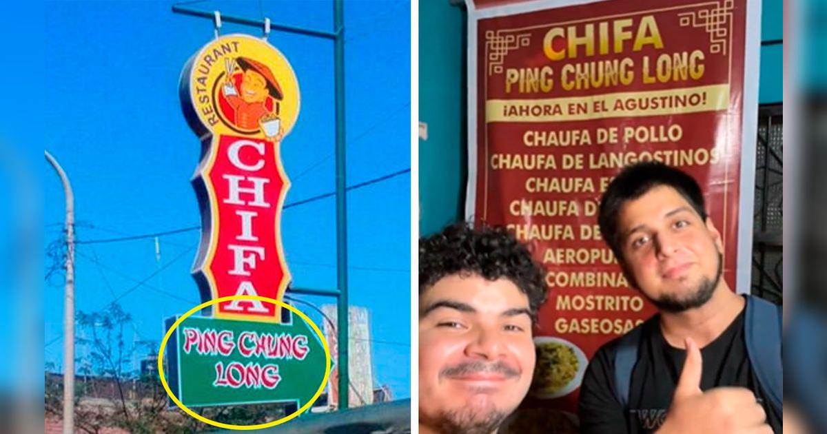 Viral | Ping Chung Long, el chifa que te abrirá el apetito por las ...