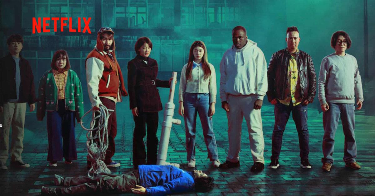 Netflix: conoce Zombieverse, el reality que te enseñará a vivir en un ...