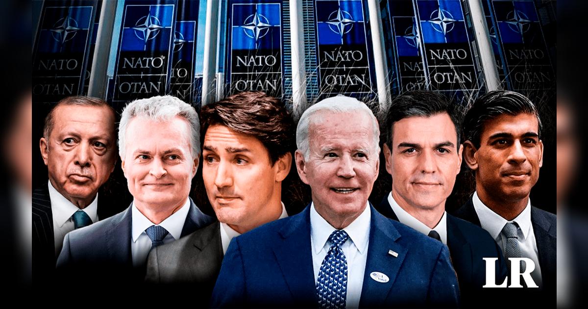 Key Issues and Updates from the NATO Summit 2023: Sweden's ...