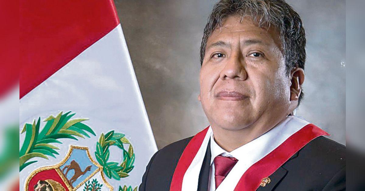 Jorge Flores Ancachi se disculpa con María del Carmen Alva tras ...