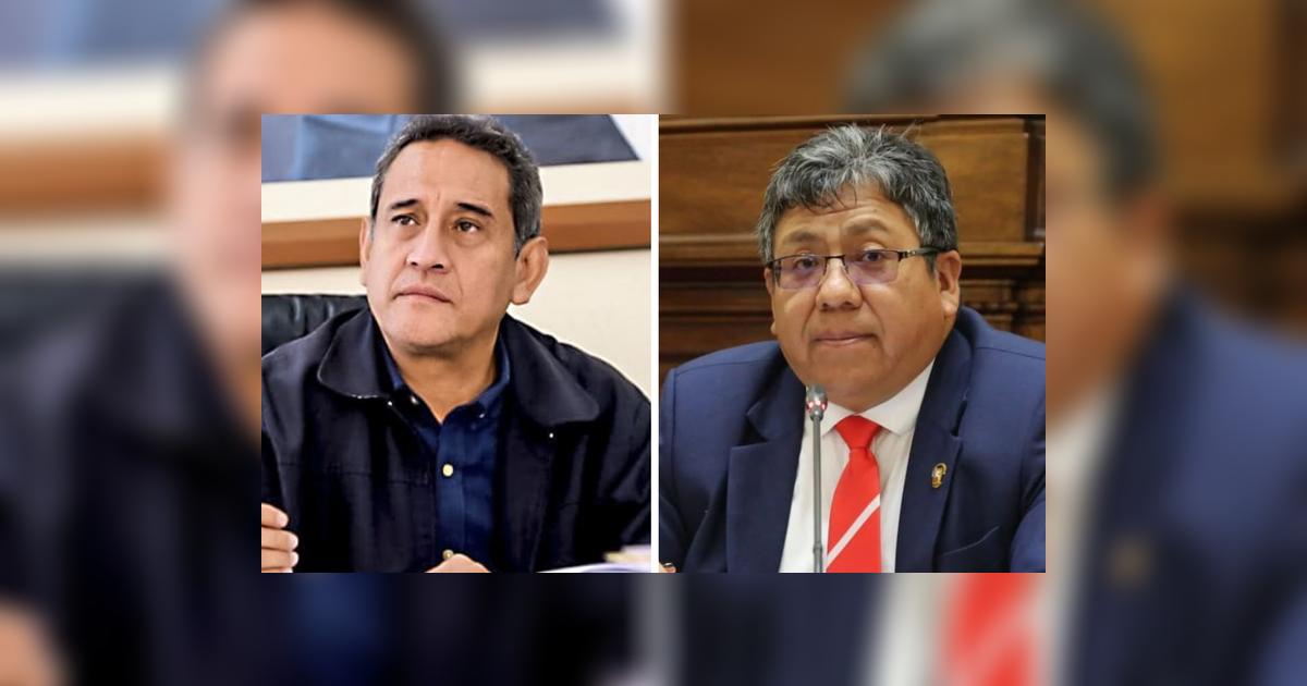 Caso Mochasueldos | Jorge Flores Ancachi es una vergüenza nacional ...