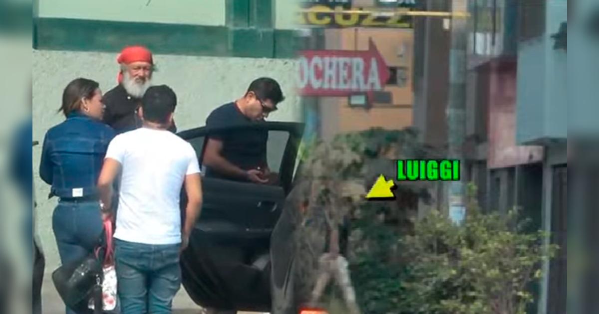 Flor Polo: novio de la hija de Susy Díaz fue visto entrando a un hotel en San Juan de Miraflores ...