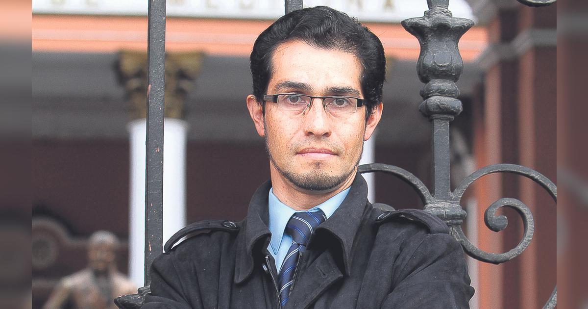 Un adiós a Sandro Bossio, escritor incontrastable | Sandro Bossio ...
