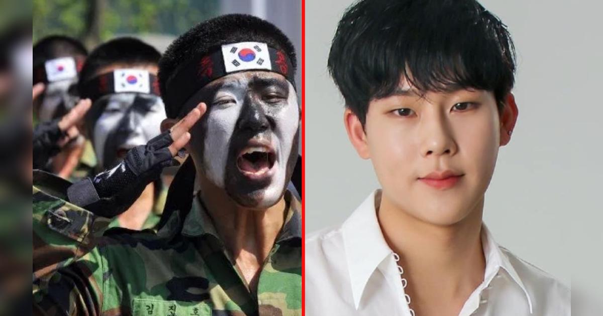 Joohoney de MONSTA X se val servicio militar: ¿cuándo se enlista al ...
