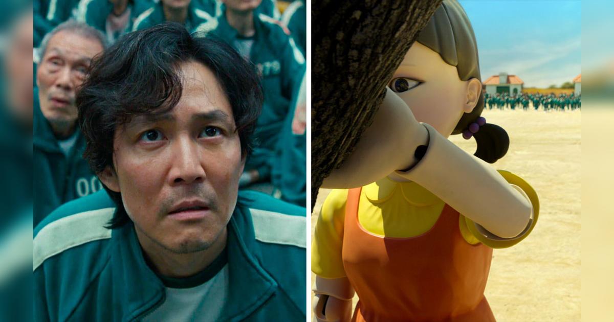 "El juego del calamar 2" de Netflix en controversia tras inicio de ...