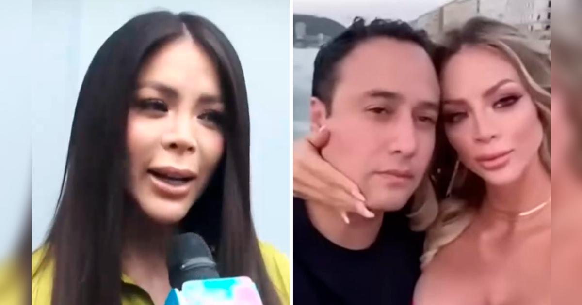 Sheyla Rojas anhela tener un bebé con Sir Winston y toma medidas: "Voy ...