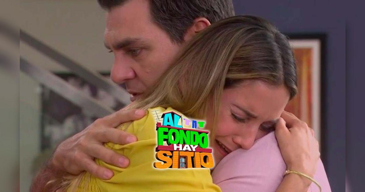 “Al fondo hay sitio”: Macarena descubrió que Beatriz era en realidad ...