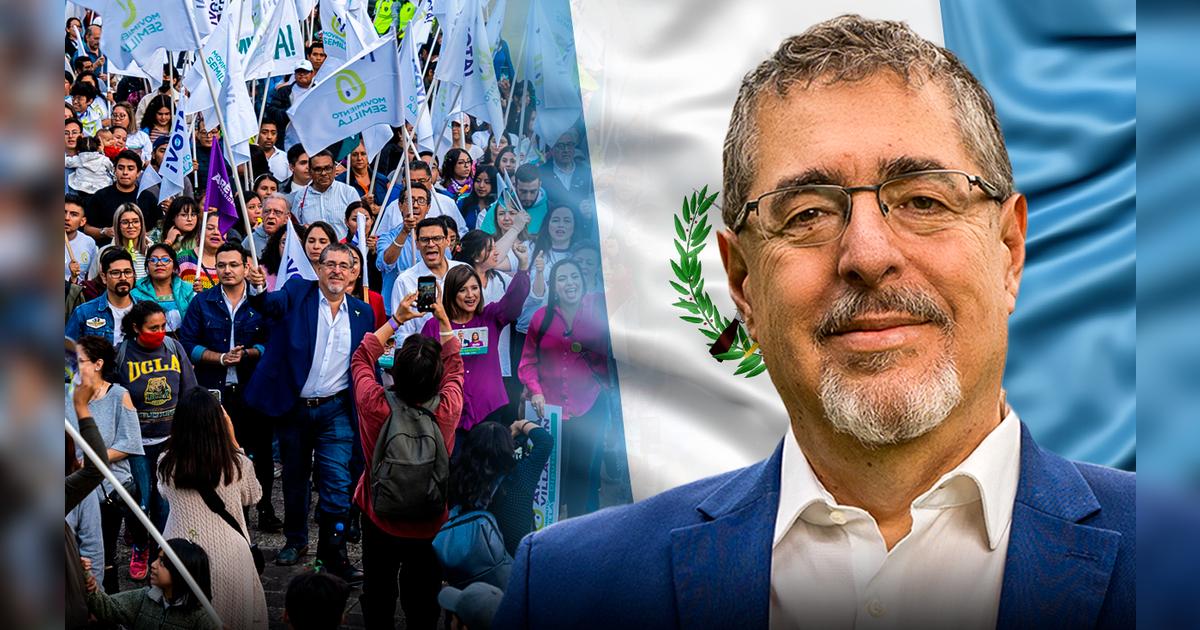 Suspención del Partido Semilla, EN VIVO: Arévalo afirma que los ...