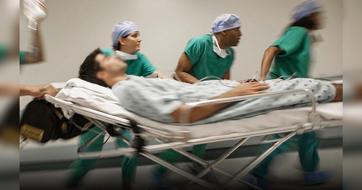 Viral | Hombre de 32 años muere 7 meses después de una intervención ...
