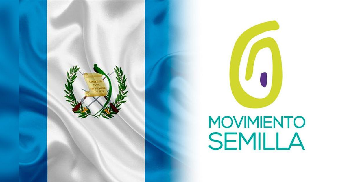 Elecciones Guatemala: ¿Qué paso con el Movimiento Semilla y por qué fue ...