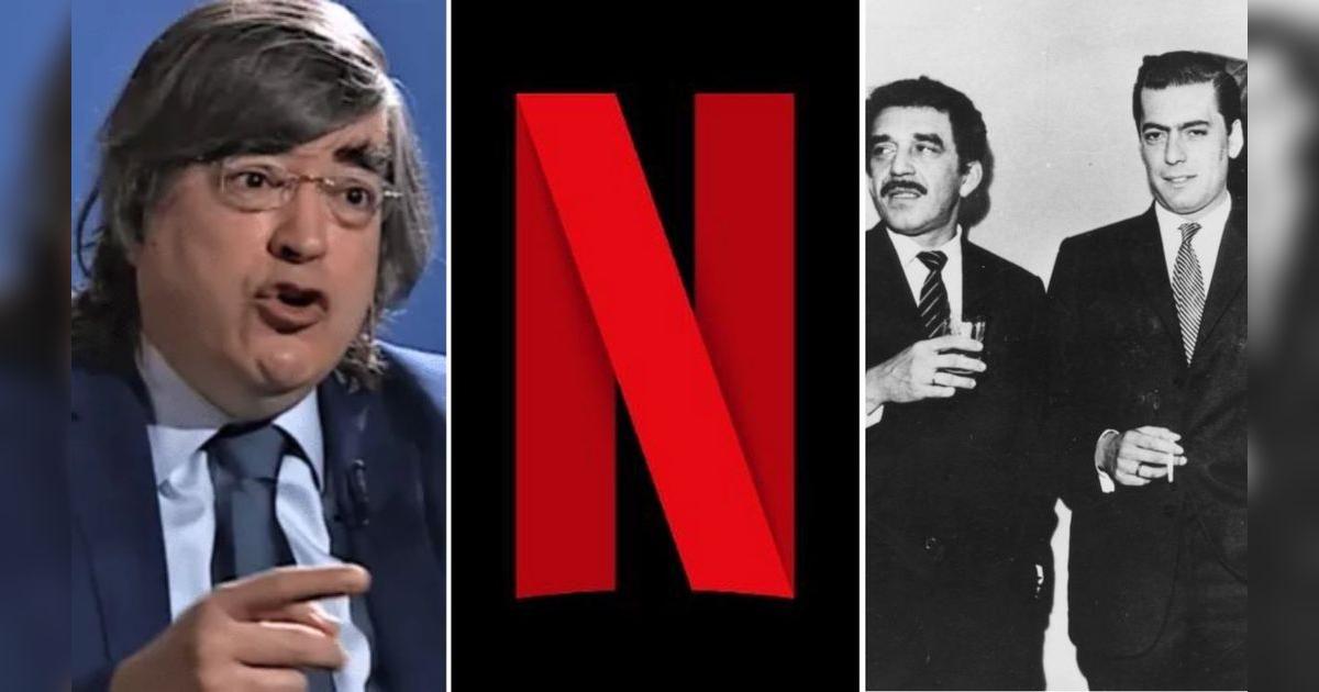 Jaime Bayly quiere que actor peruano y colombiano interpreten a Mario ...