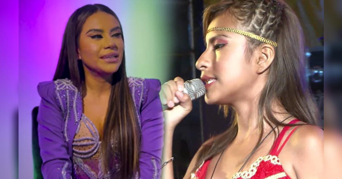 Thamara Gómez, cantante peruana, revela que fue víctima de bullying por ...