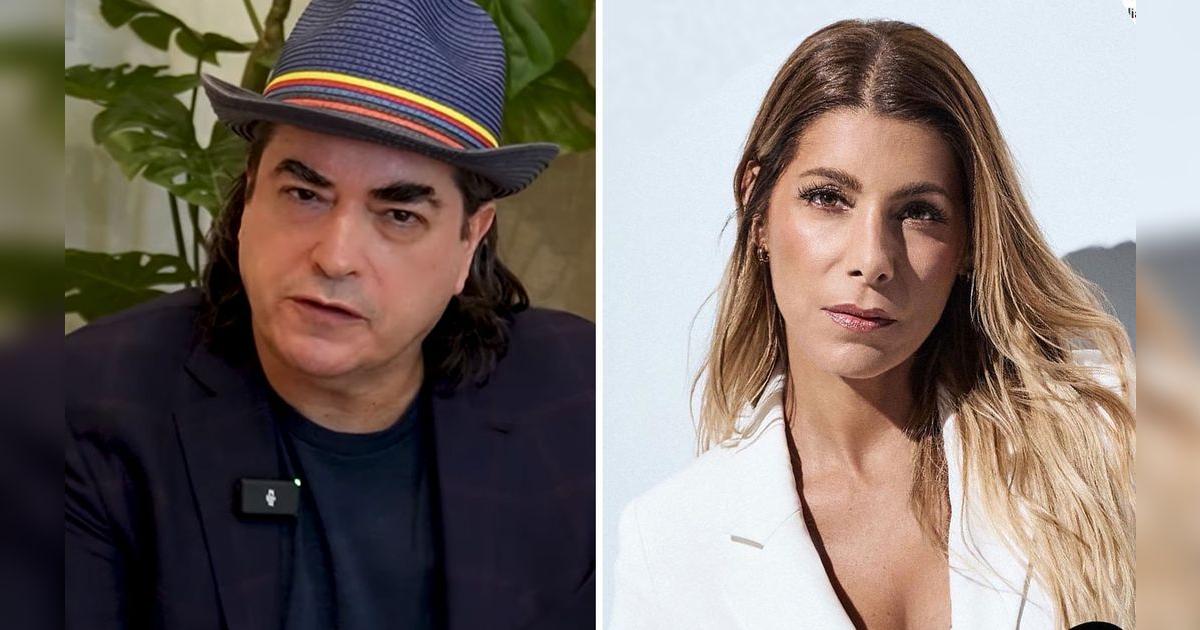 Jaime Bayly vs. Viviana Rivasplata: ¿qué provocó la pelea entre la miss ...