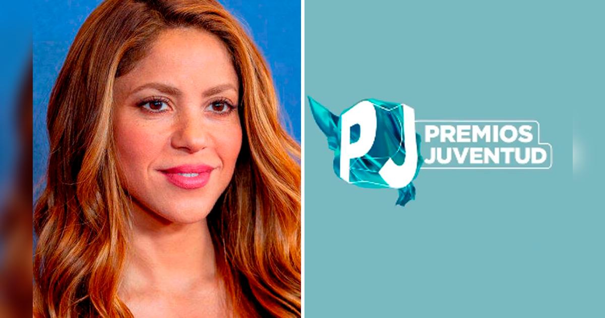 Shakira será galardonada como "agente de cambio" en los Premios Juventud 2023 | cantante ...
