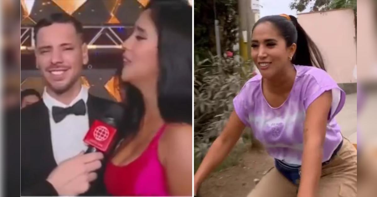 Al fondo hay sitio | ¿Qué opina Anthony Aranda del posible beso entre ...